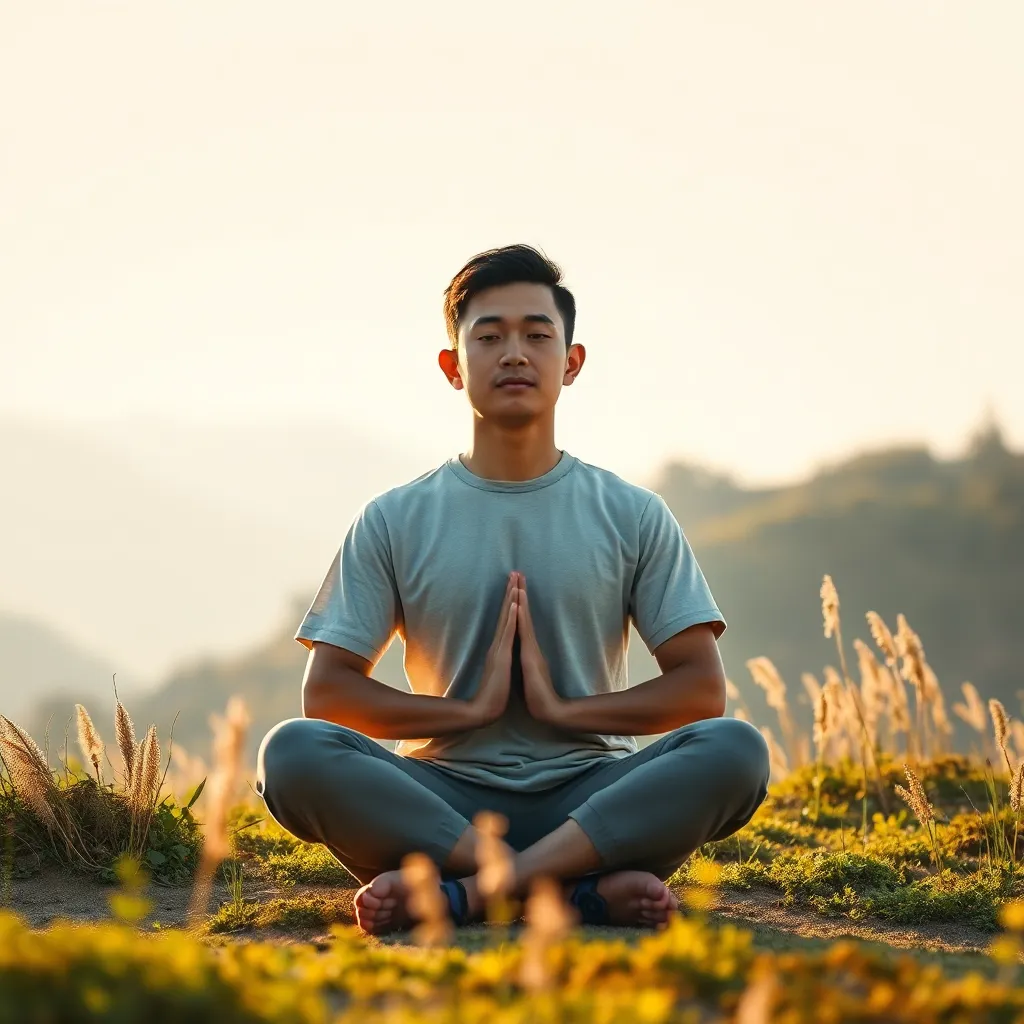 Understanding the Fourfold Breath: Techniques and Benefits : MysteryLores