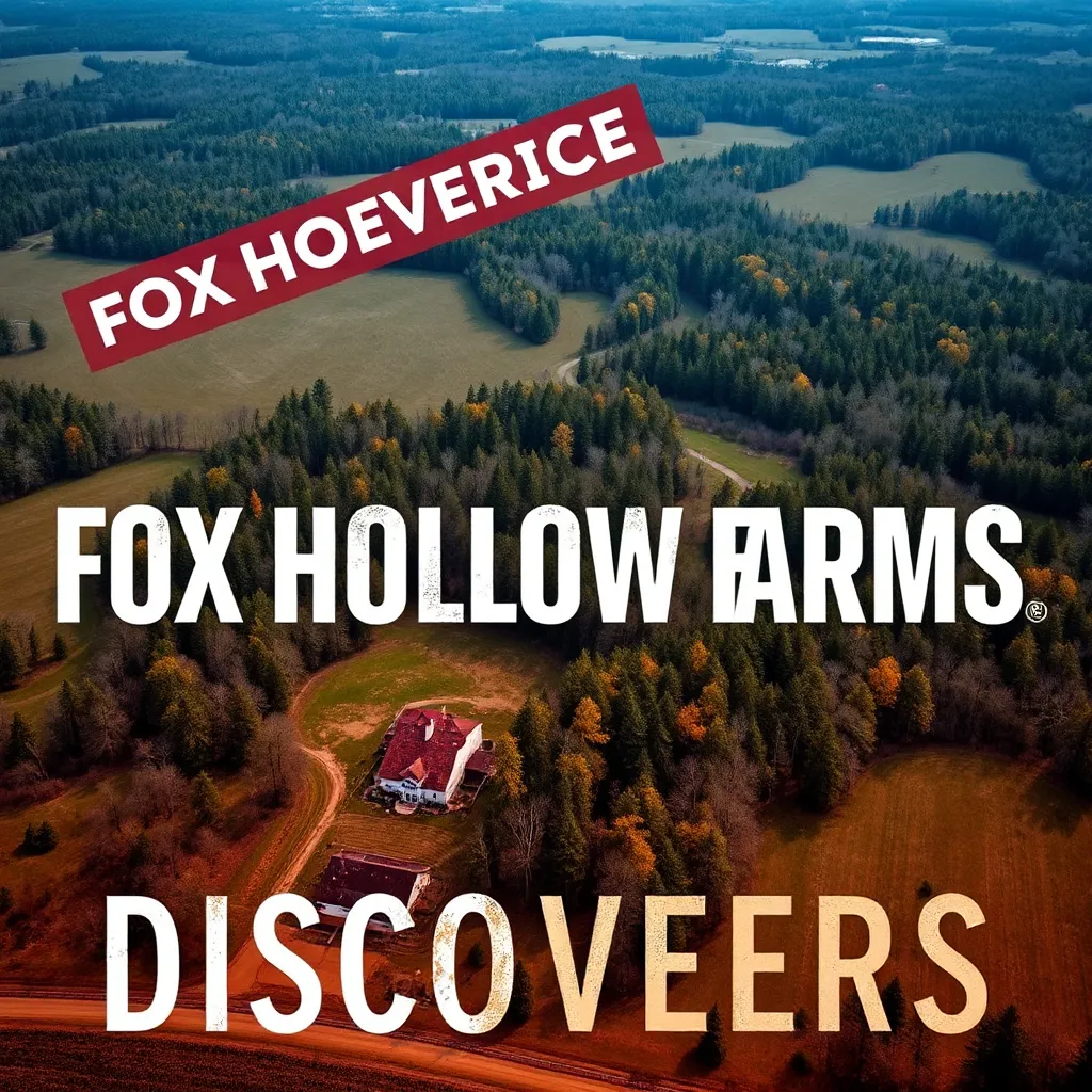Chilling Discoveries at Fox Hollow Farms, Indiana : MysteryLores