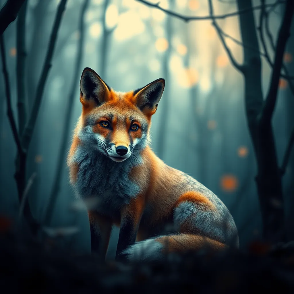 Understanding the Fox Symbolism in Deception : MysteryLores