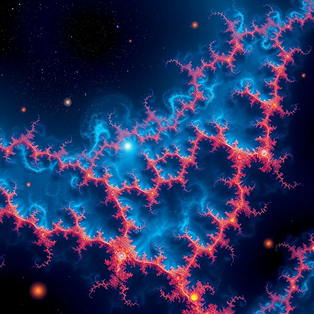 Exploring the Connection Between Fractals and Night Vision : MysteryLores