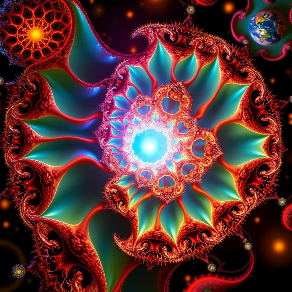 The God Algorithm: Unraveling Personal and Planetary Evolution : MysteryLores