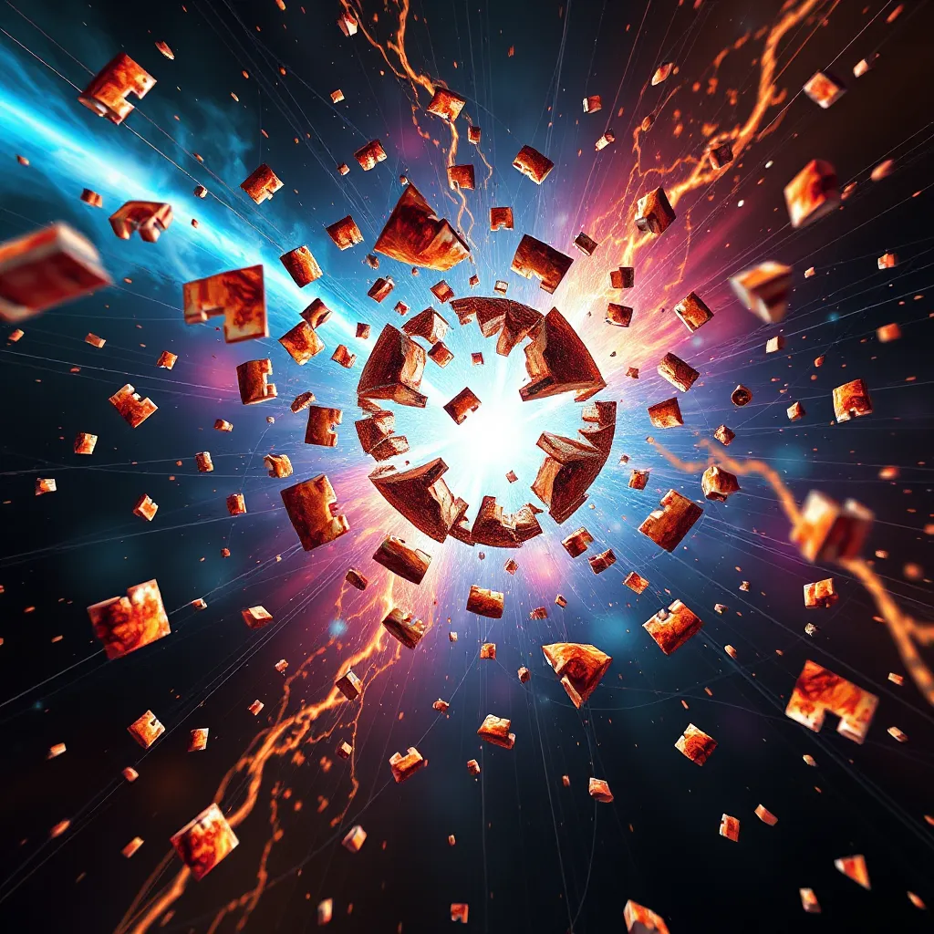 Are We All Just Fractured Pieces of Consciousness? : MysteryLores