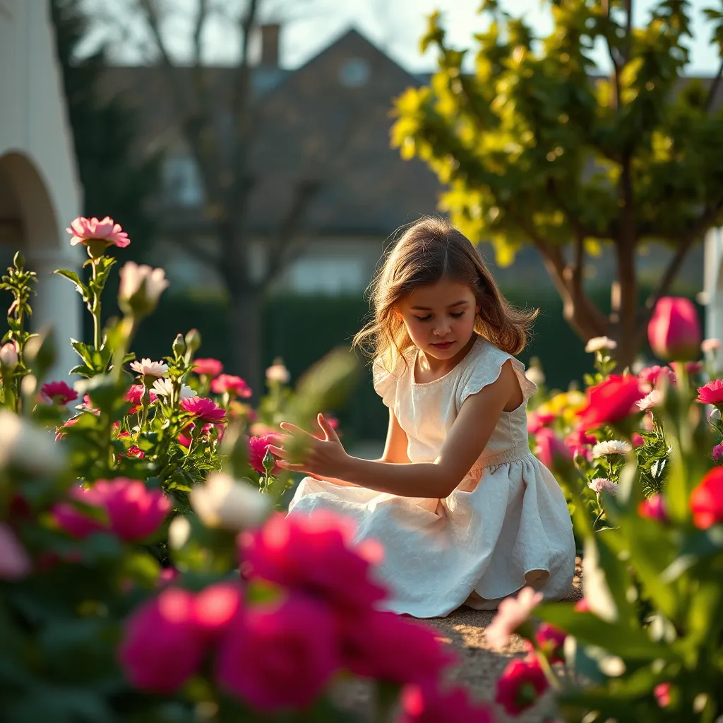 The Enigmatic Childhood of France's First Lady Revealed : MysteryLores