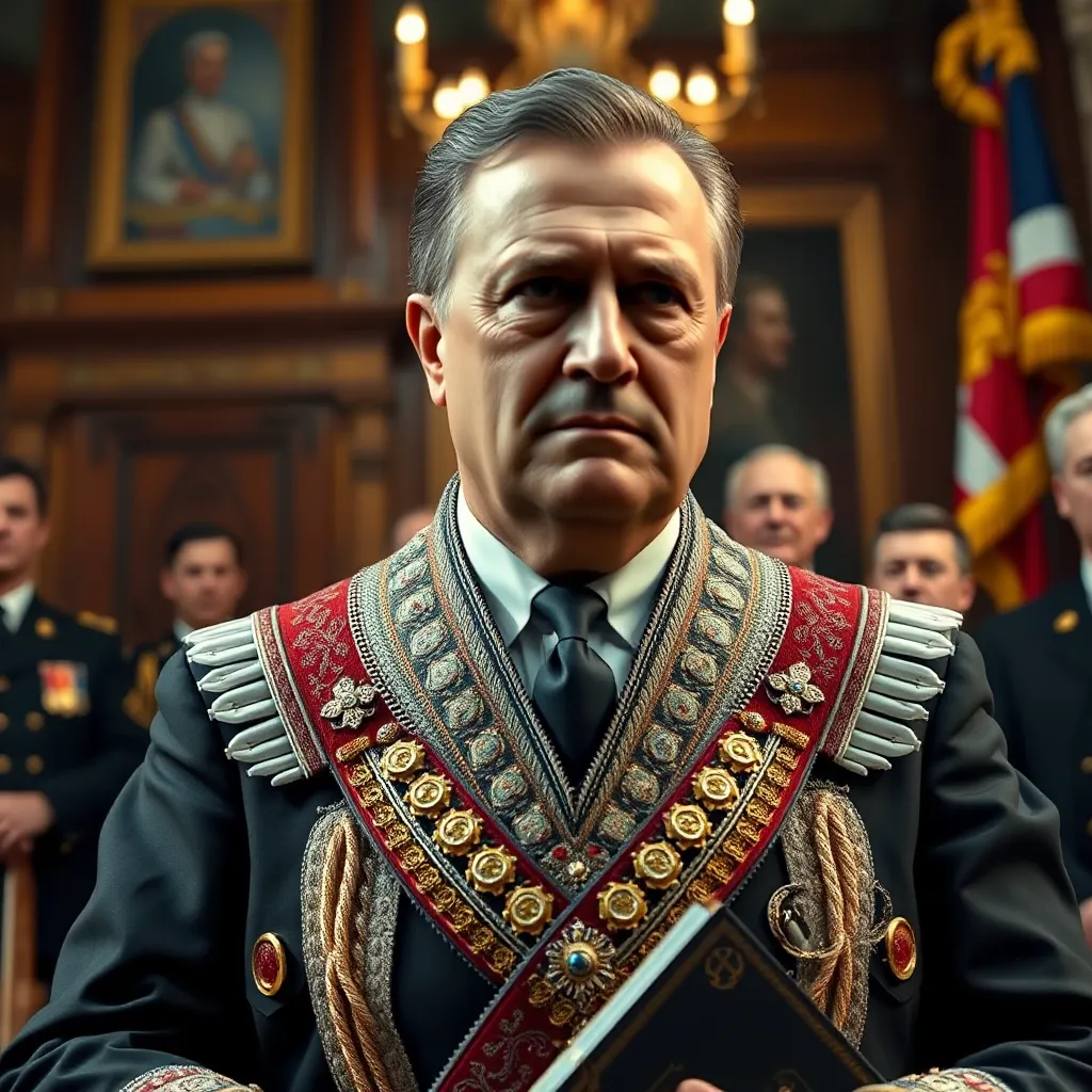 Franklin D. Roosevelt: A Freemason Among Presidents : MysteryLores
