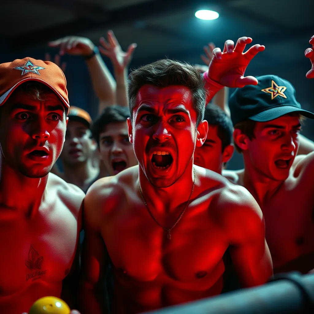 Are Fraternities Paving the Way for the Epstein Lifestyle? : MysteryLores