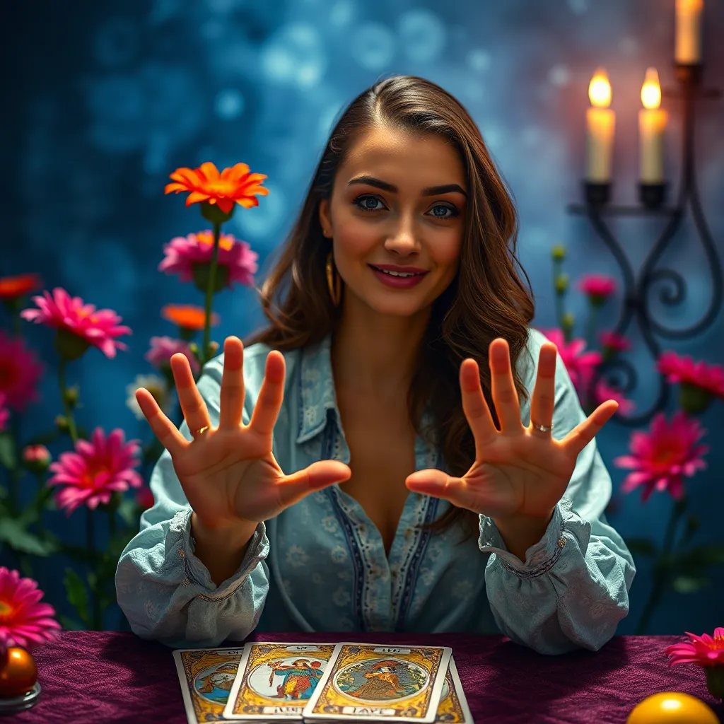 Get Your Free 3-Card Reading From Experienced Psychic : MysteryLores