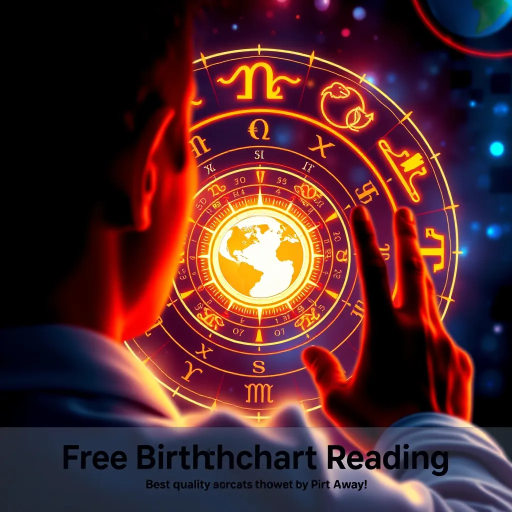 Get Your Free Birthchart Reading Today! : MysteryLores