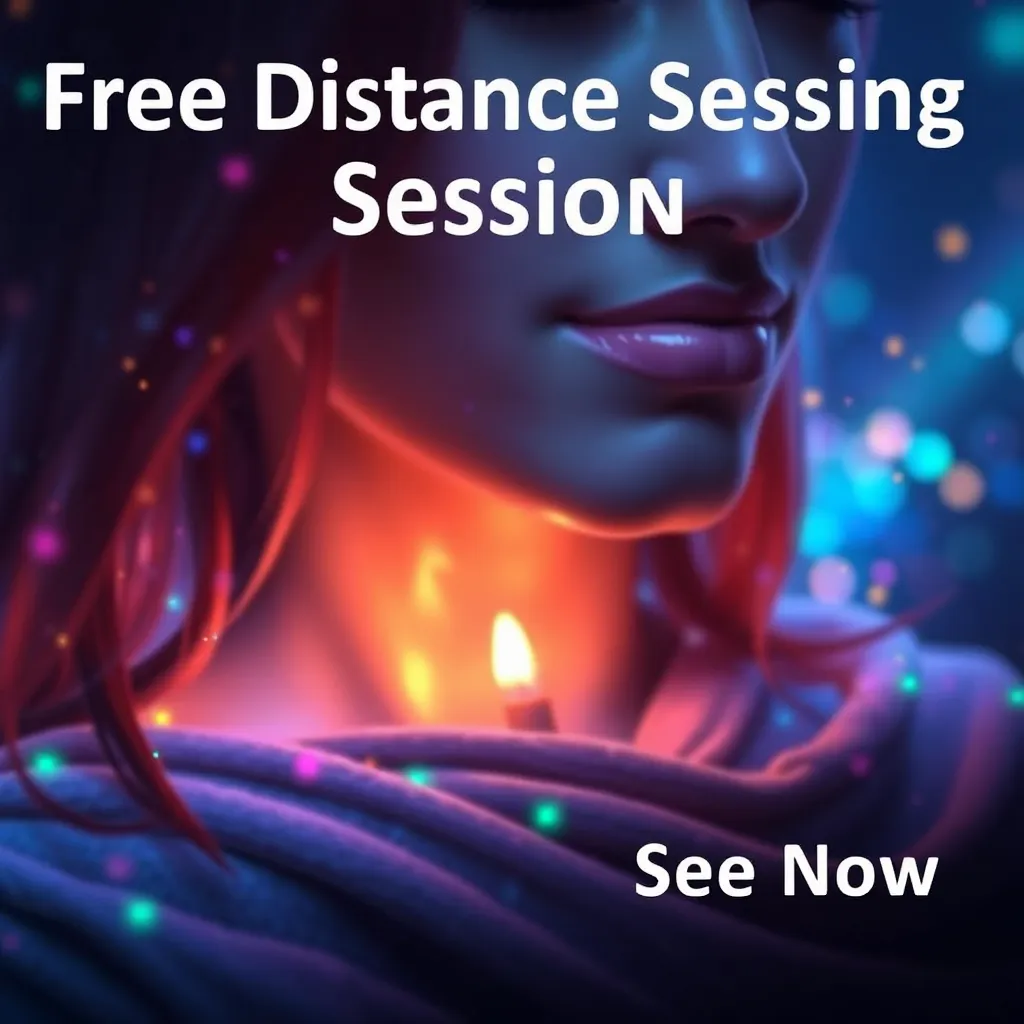 Free Distance Healing Sessions: Join the Community Now : MysteryLores