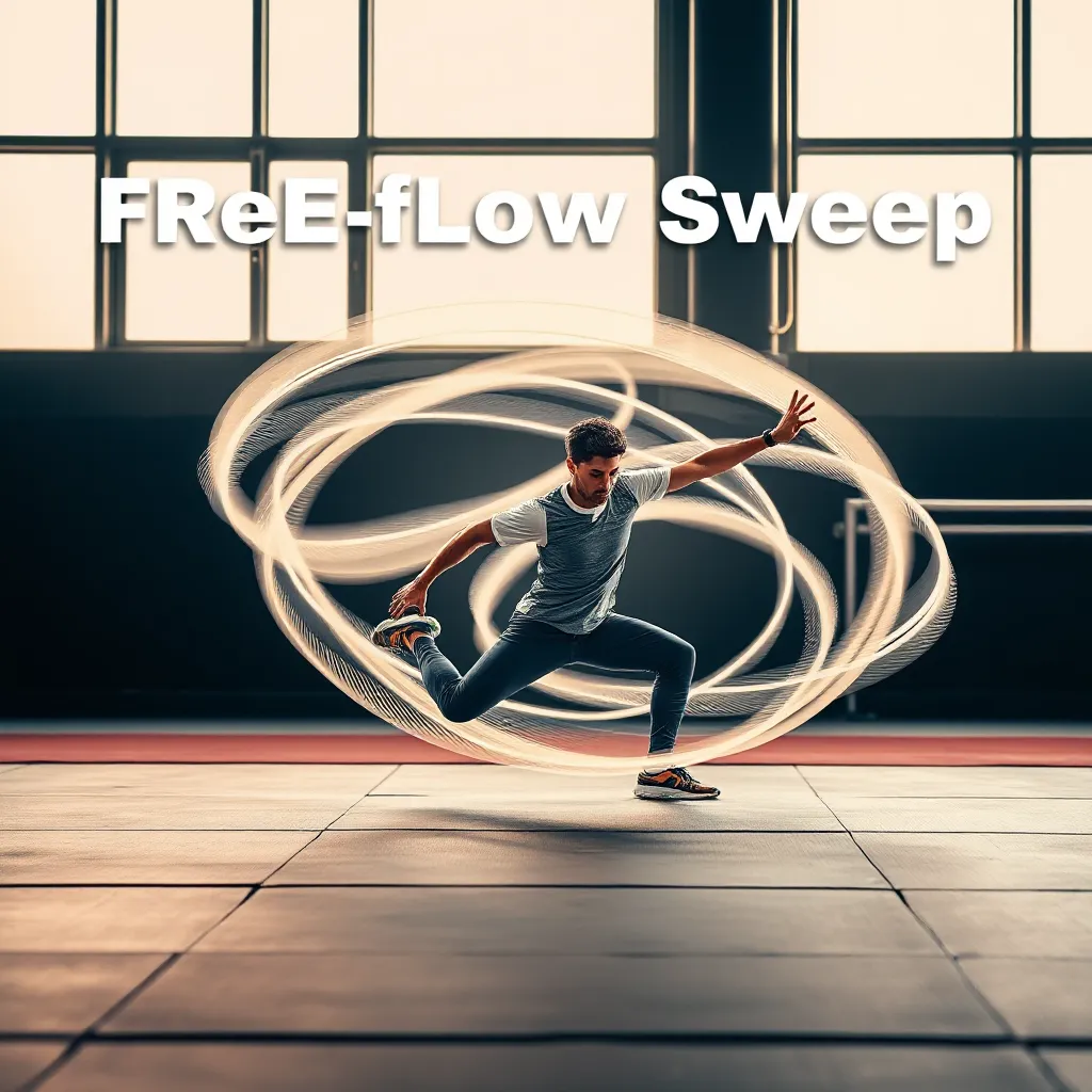 Mastering the Free Flow Sweep: A Step-by-Step Guide : MysteryLores