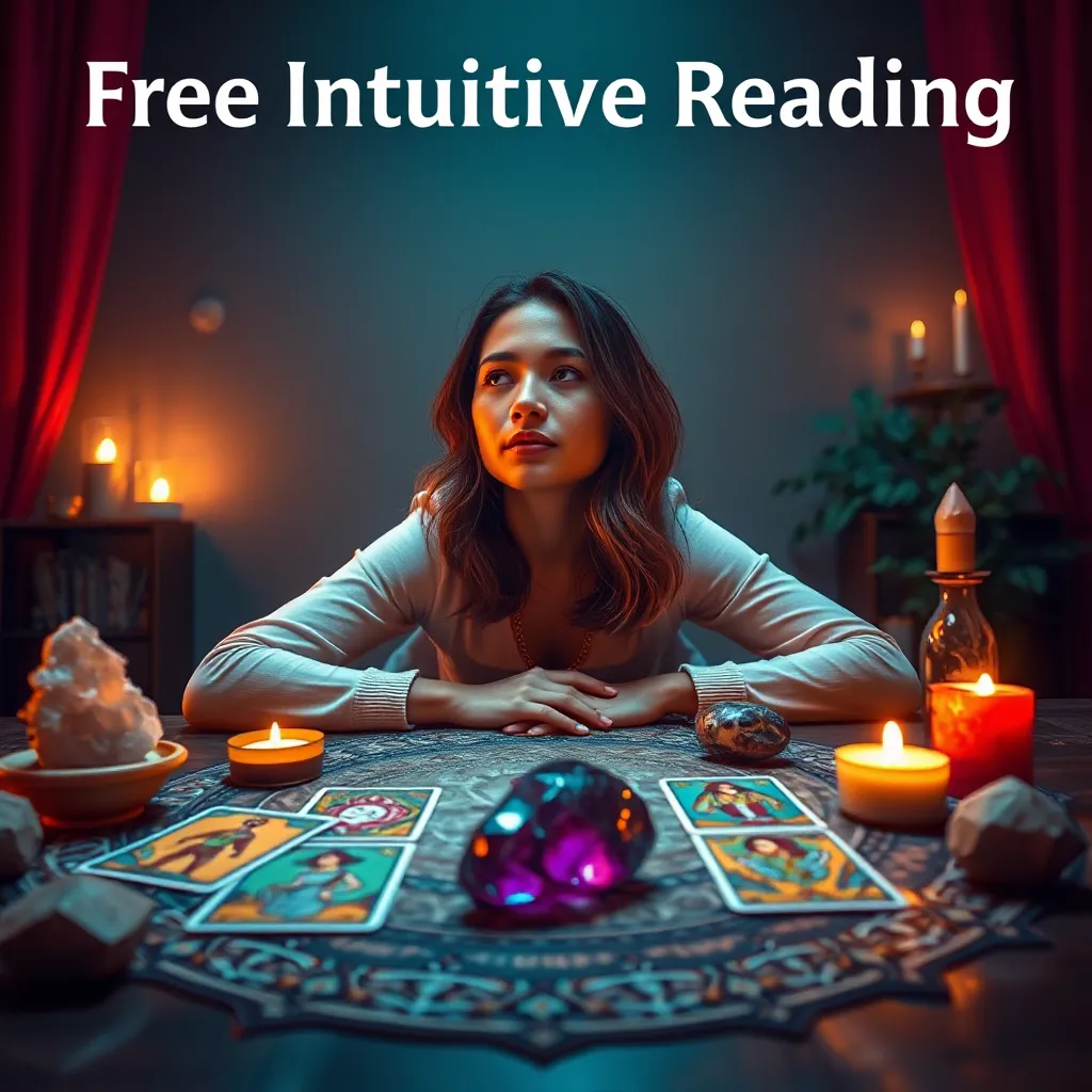 Get Your Free Intuitive Reading To Kick Off 2026 Mysterylores