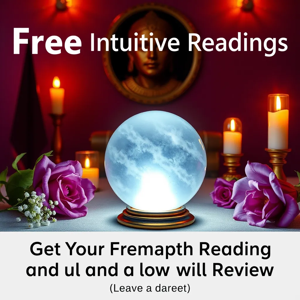 Get Your Free In-Depth Reading and Leave a Review : MysteryLores