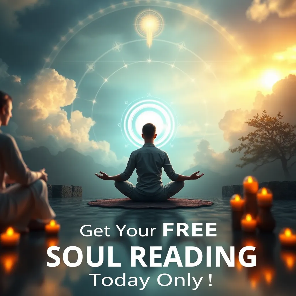 Get Your FREE Intuitive Soul Reading Today Only! : MysteryLores