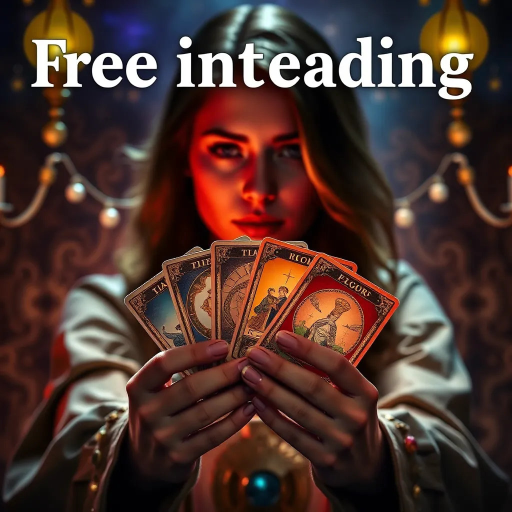 Unlock Your Future: 3 Free Intuitive Tarot Readings : MysteryLores