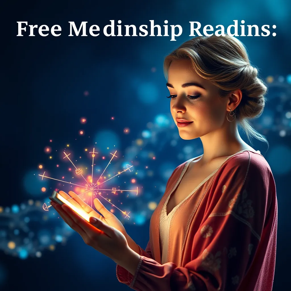 Claim Your Free Mediumship Readings Today! 💫 : MysteryLores