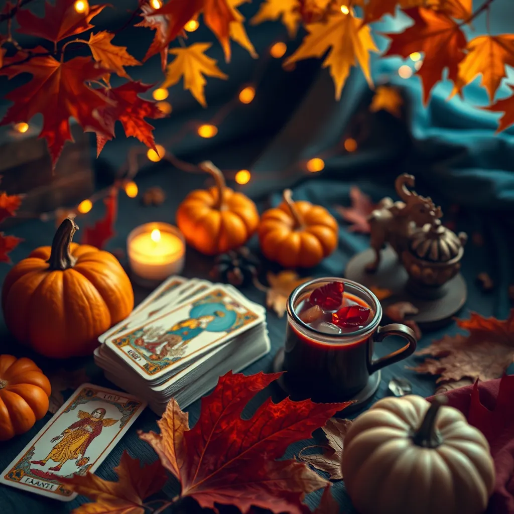 Get Your October Vibes Reading for Free! 🎃 : MysteryLores