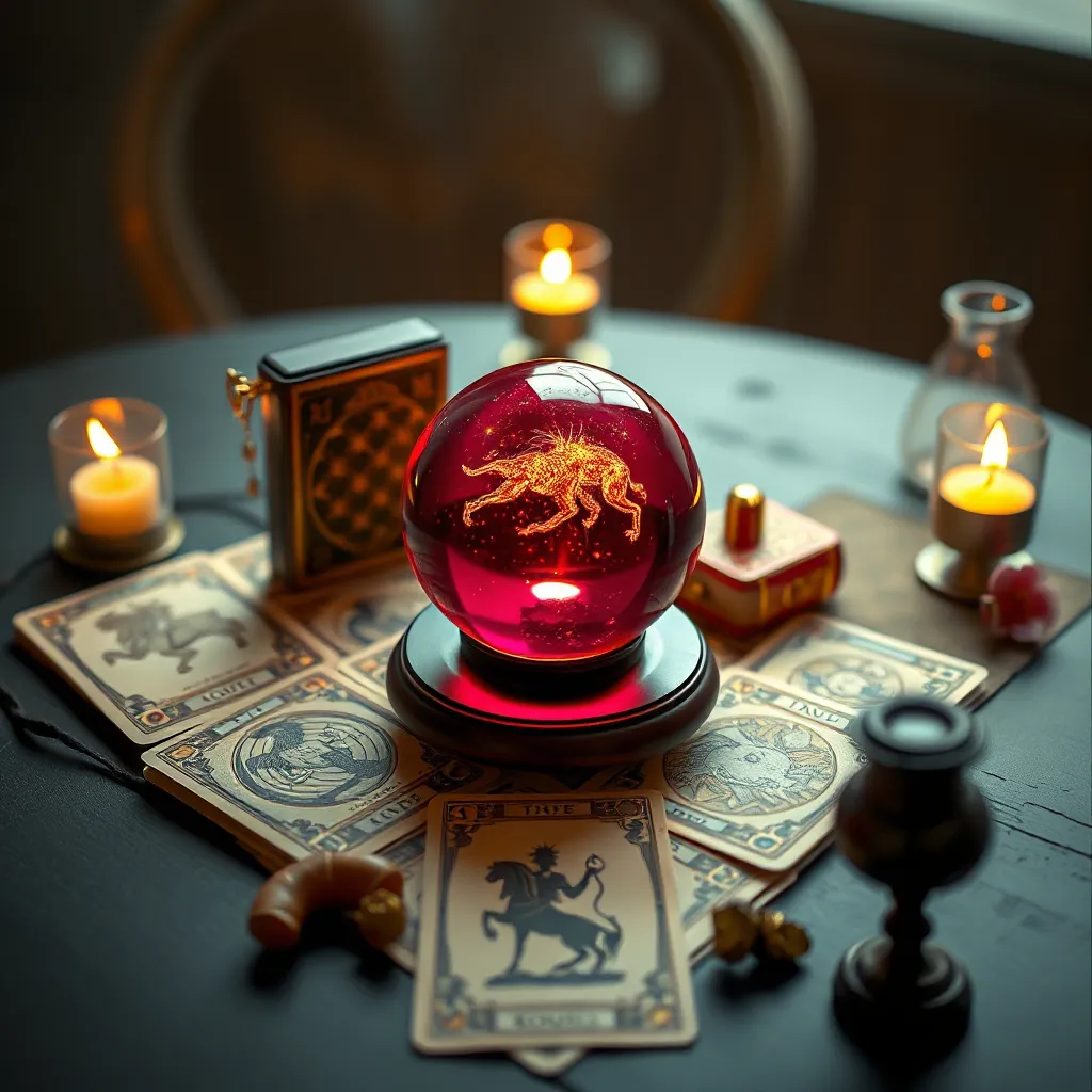 Unlock the Secrets of Free Oracle Readings Today! : MysteryLores