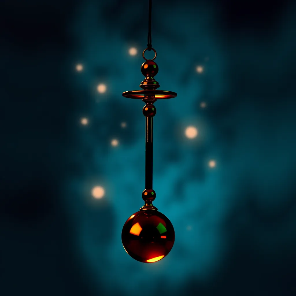 Get Free Pendulum Readings with Expert Spellcaster : MysteryLores