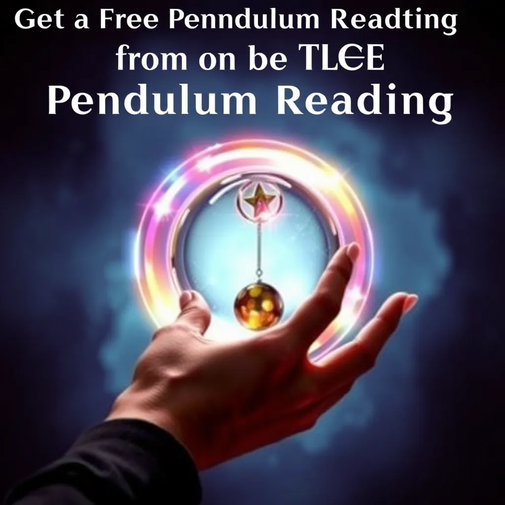 Get a Free Pendulum Reading from Top Spell Caster : MysteryLores