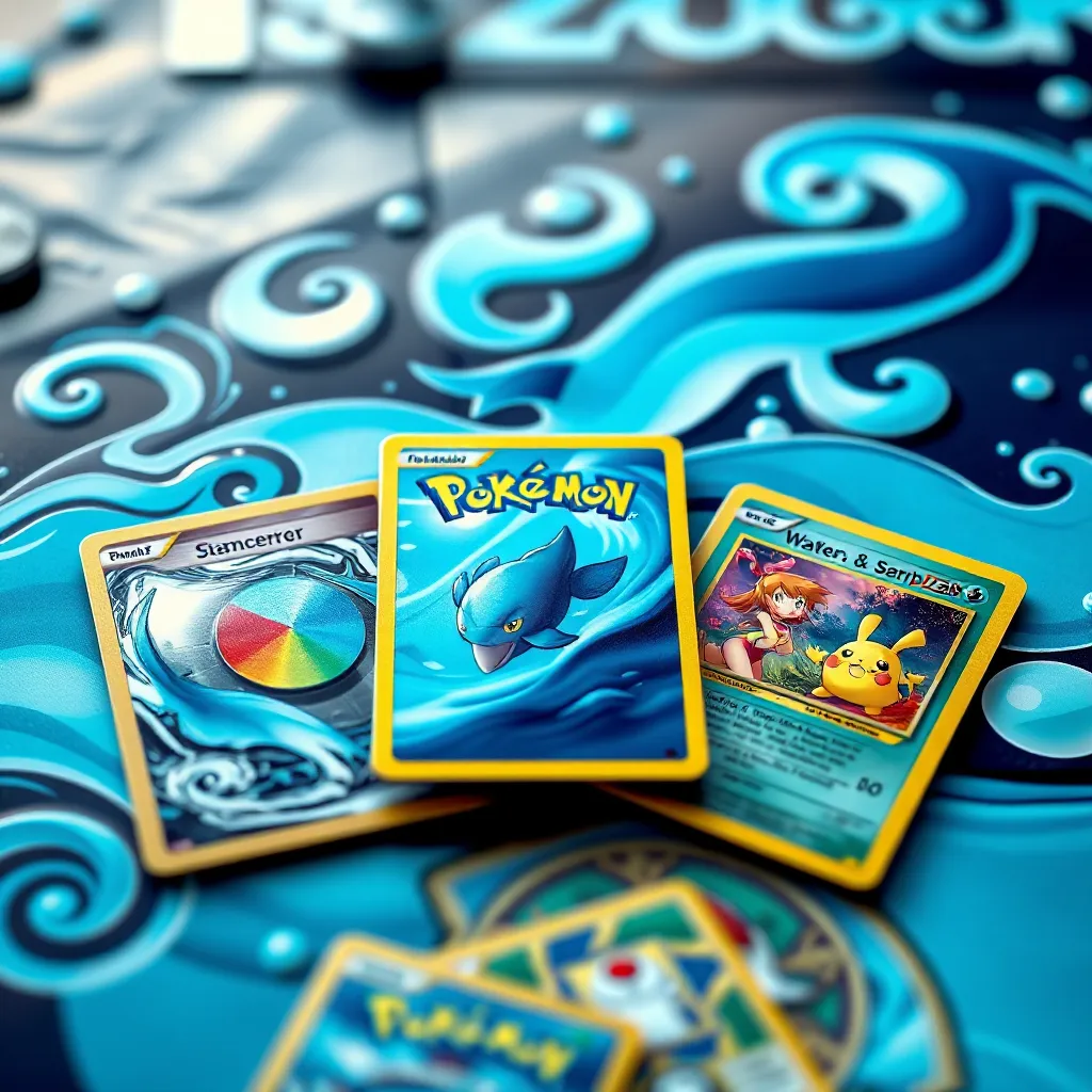 Get Free Pokémon Card Readings for Water Signs Today! : MysteryLores