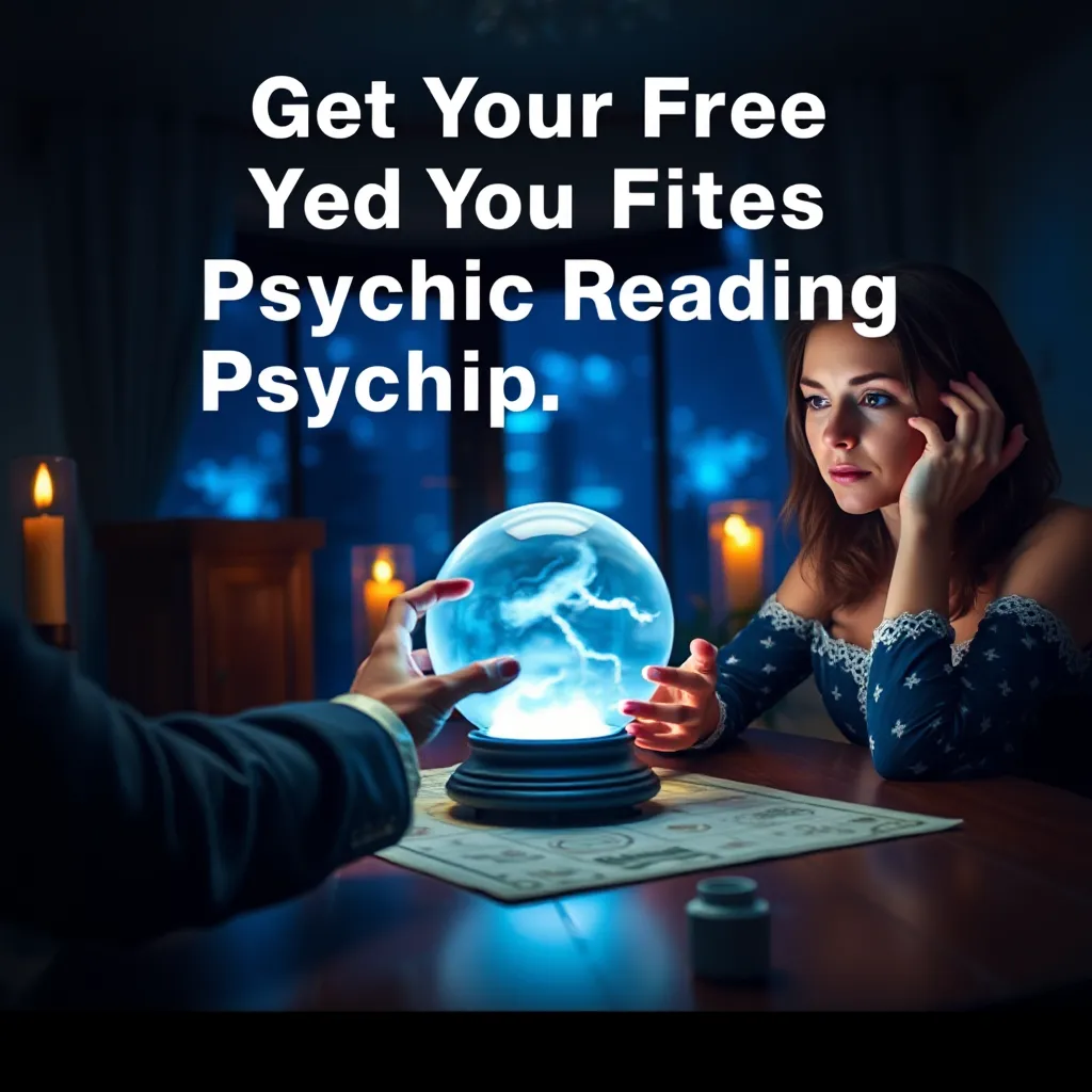 Get Your Free Psychic Reading – Limited Spots! : MysteryLores