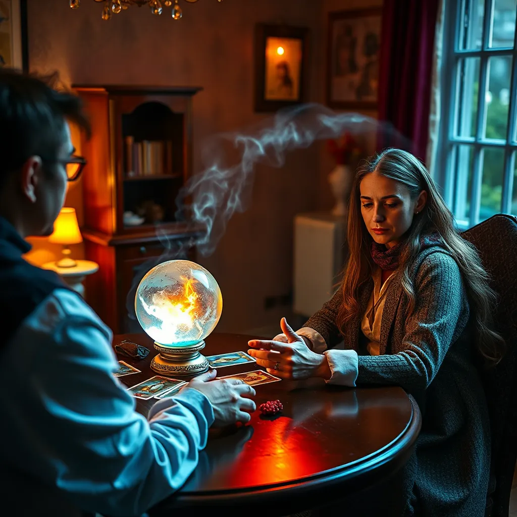 Free Psychic Readings Offered for Accuracy Checks : MysteryLores