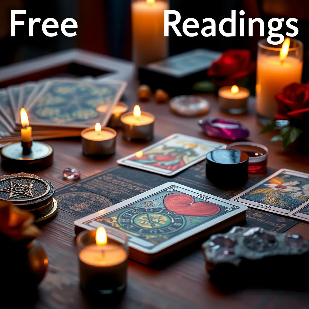 Unlock Love Insights with Free Weekend Psychic Readings : MysteryLores
