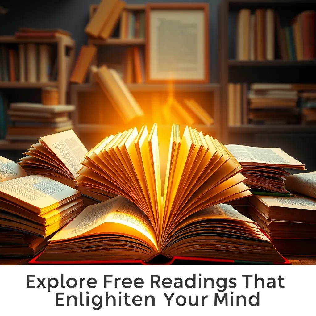 Explore Free Readings That Enlighten Your Mind : MysteryLores