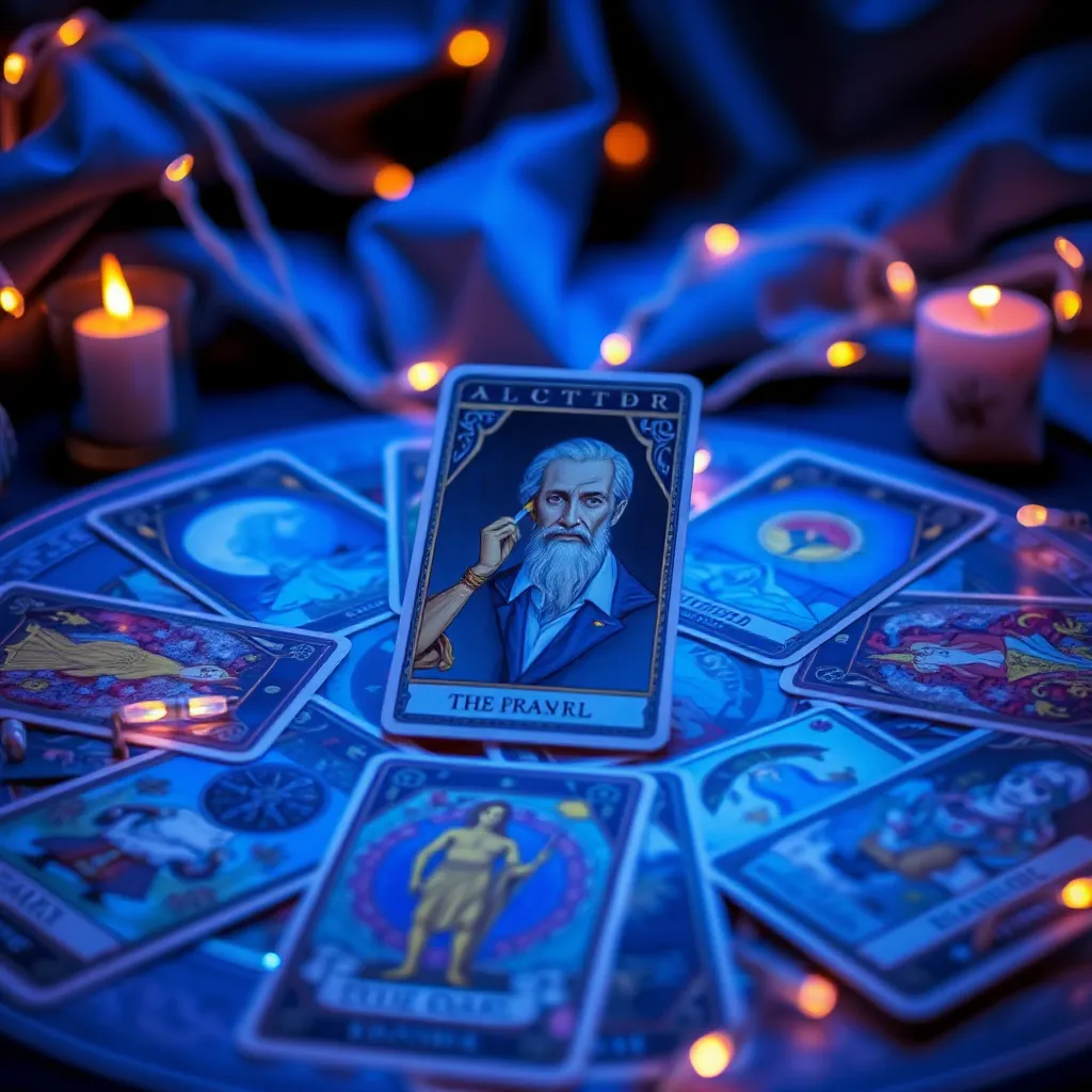 Free One Card Tarot Pulls Available Today for Insights : MysteryLores