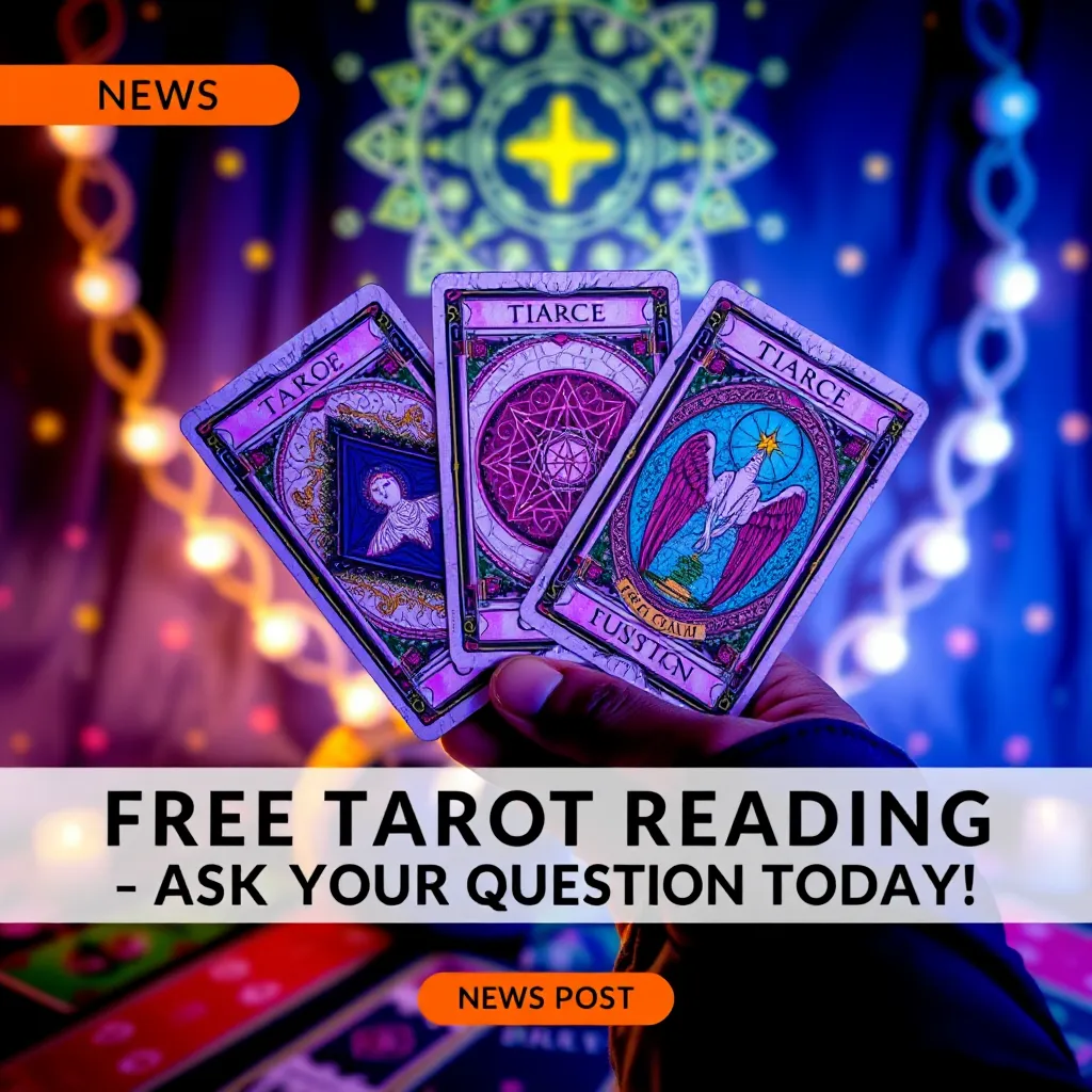 Get Your Free 3 Card Pulls - Ask Your Question Today! : MysteryLores