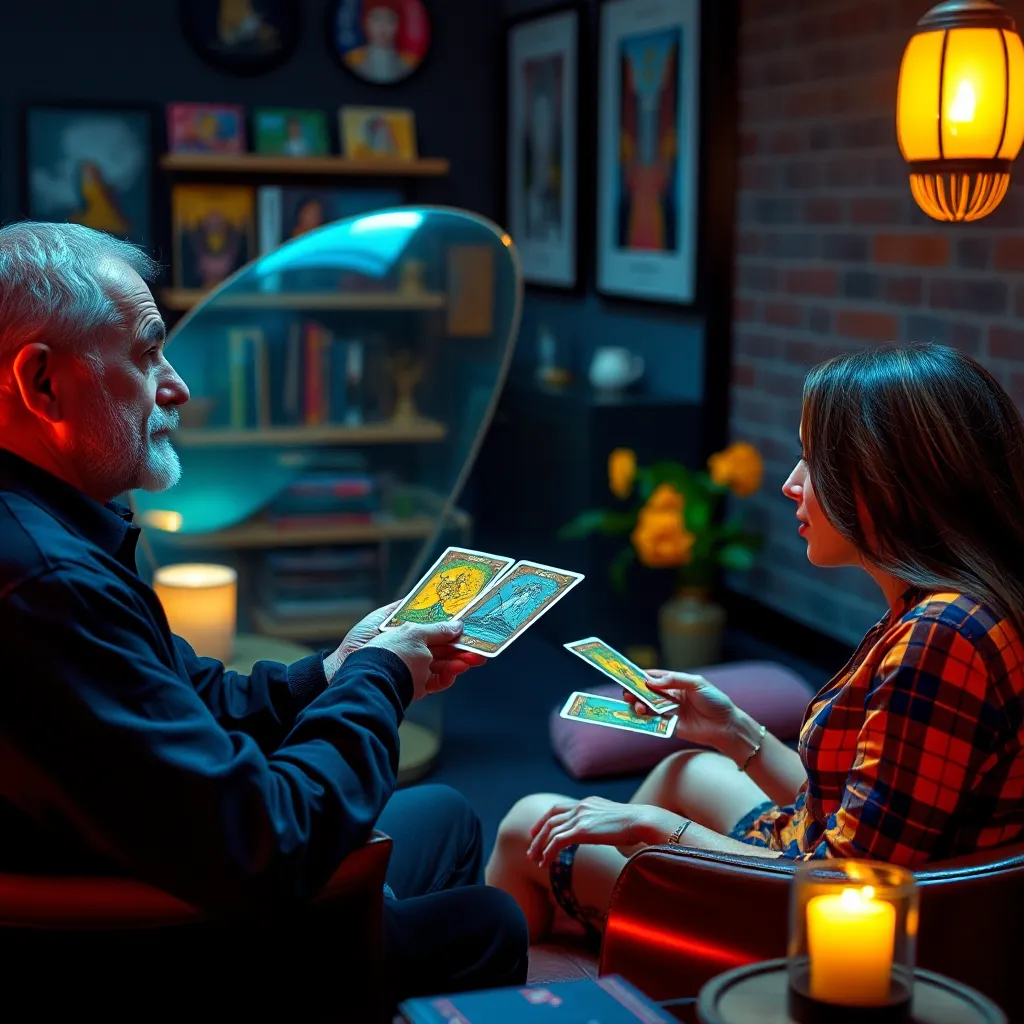 Exclusive Free Tarot Readings for First 50 Participants! : MysteryLores