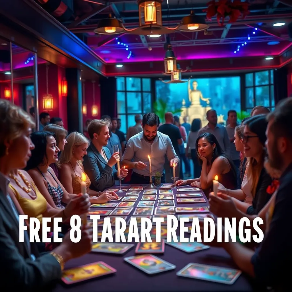 Free 8-Card Tarot Readings This Evening – Don’t Miss Out! : MysteryLores