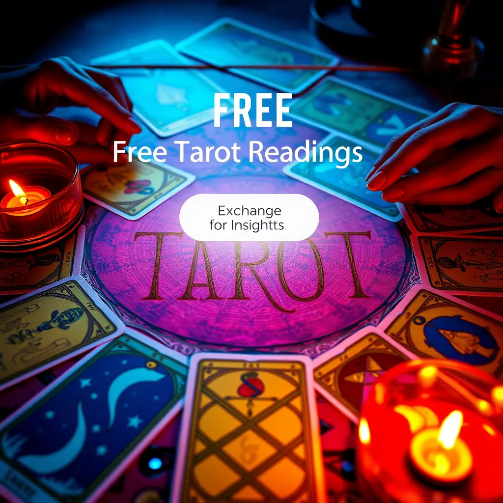 Get Free Tarot Readings! Exchange Welcome for Insights : MysteryLores