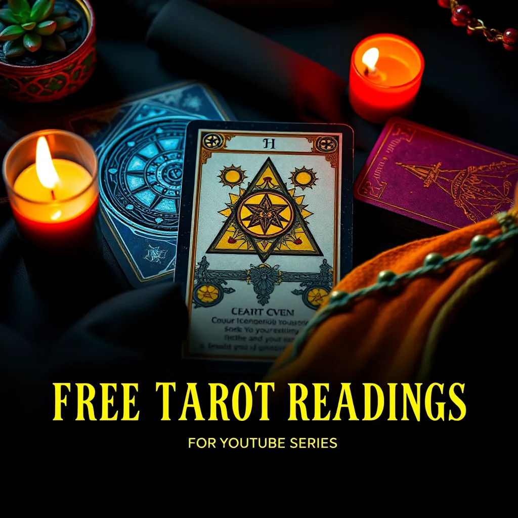 Get Free Lenormand/Tarot Readings for YouTube Series : MysteryLores