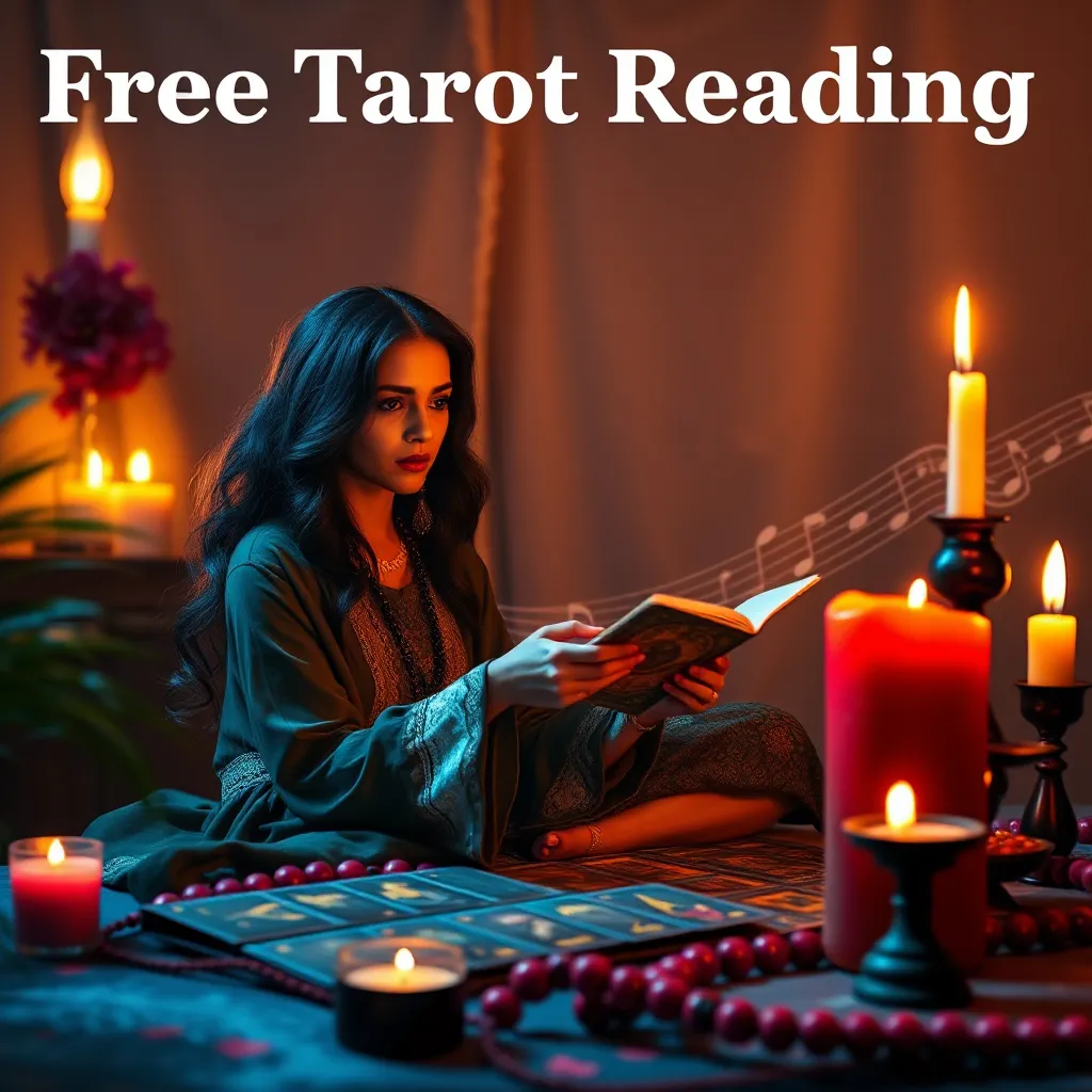 Get Free Tarot Readings - Limited to First 20 People! : MysteryLores