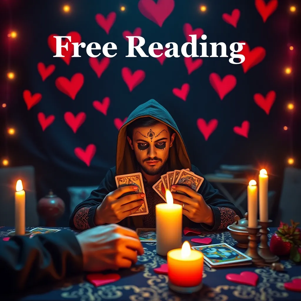 Get Your Free Tarot Readings Today! Limited Spots Available : MysteryLores