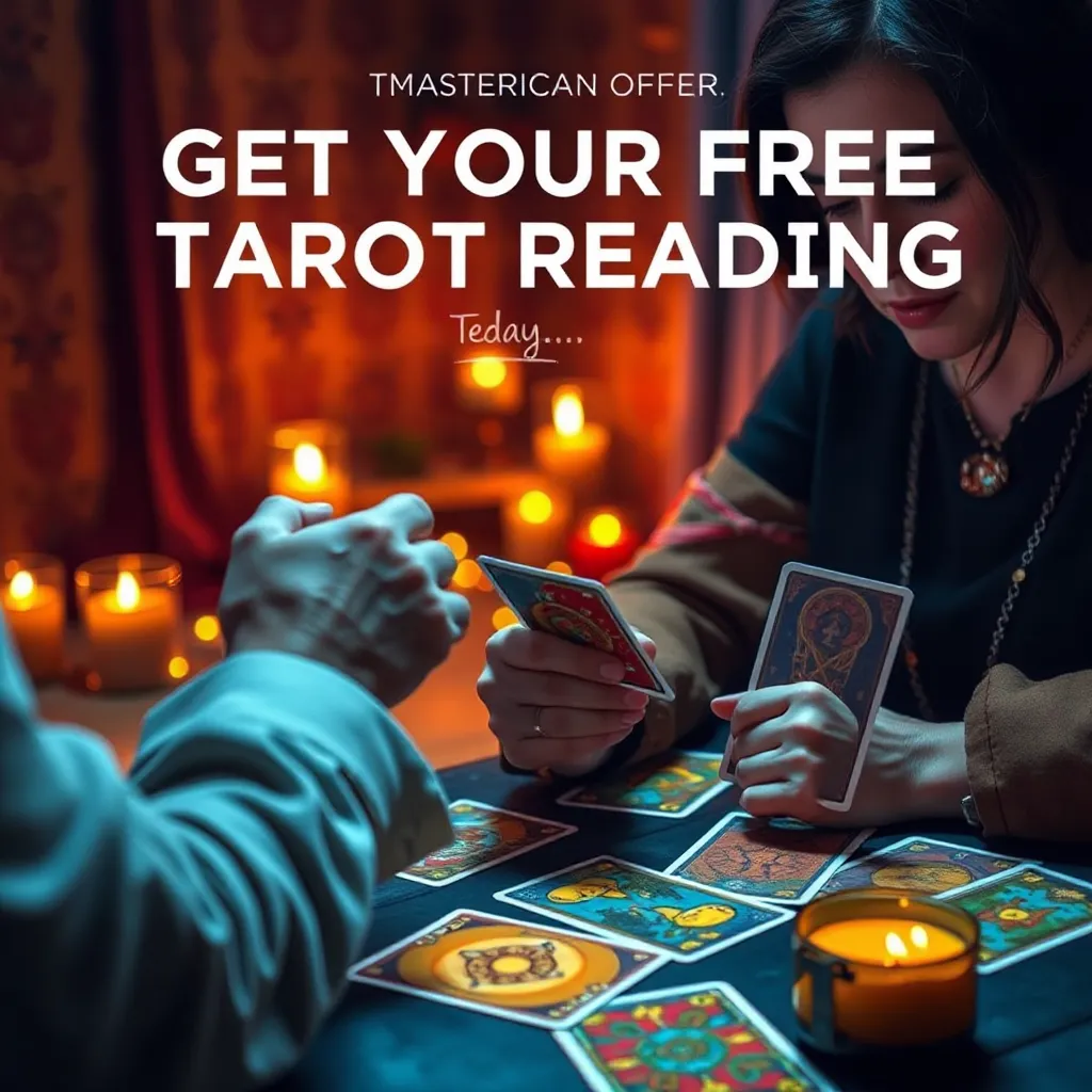Get Your Free Tarot Reading Today – Limited Offer! : MysteryLores