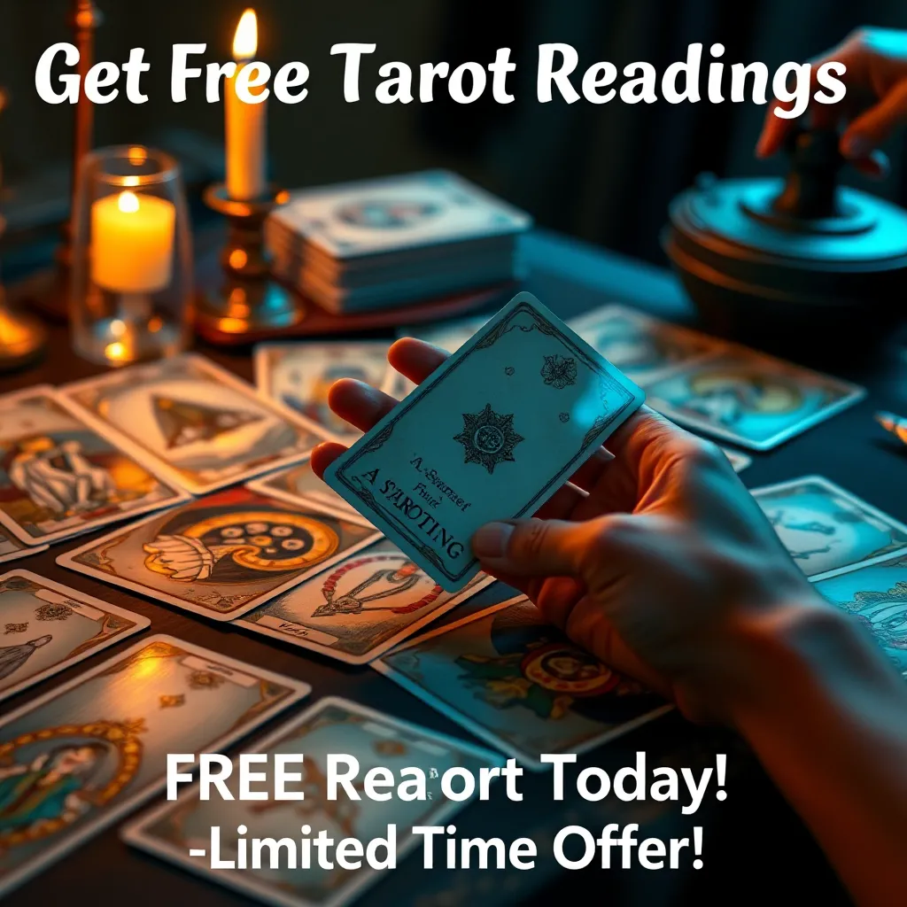 Get Free Tarot Readings Today – Limited Time Offer! : MysteryLores