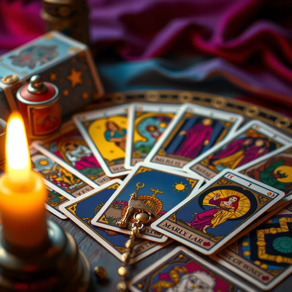Free Tarot Reading Opportunity for First 10 People : MysteryLores