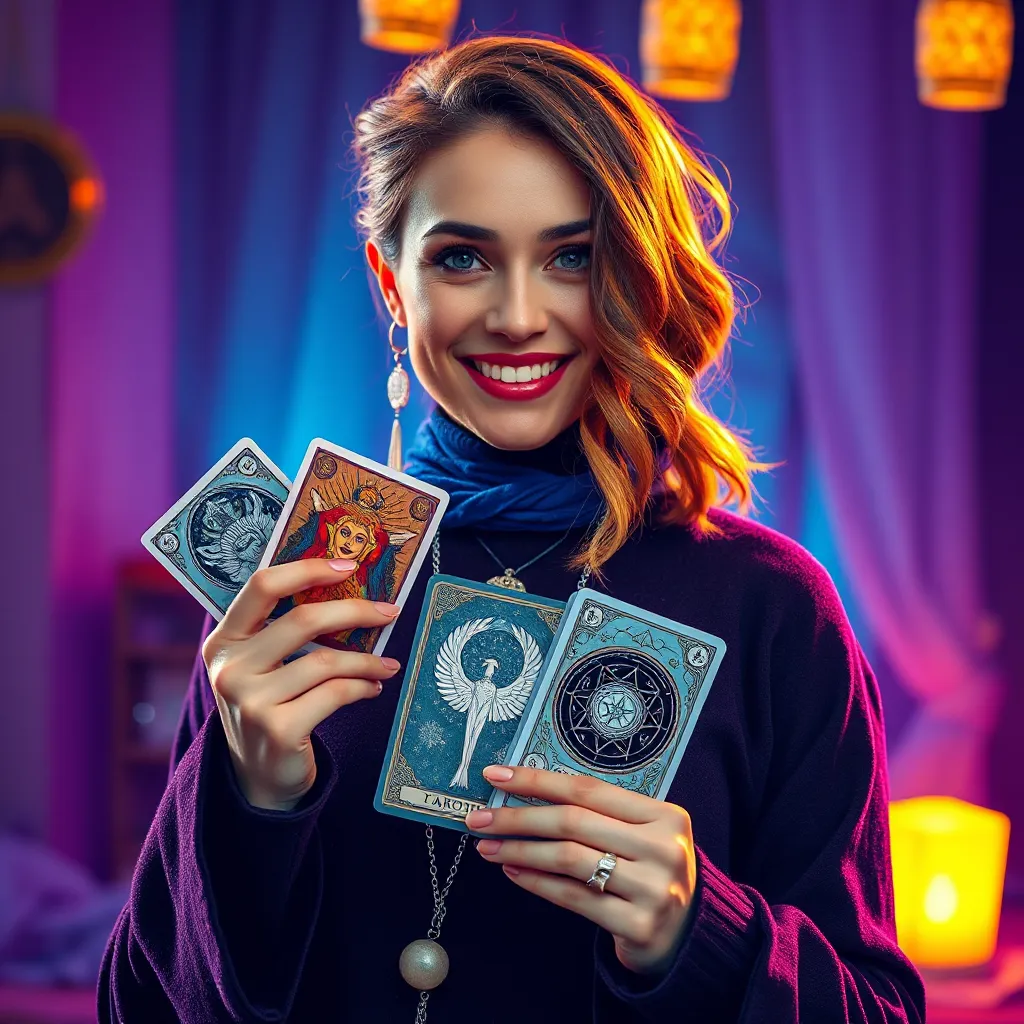 Free Tarot Readings Available Now – Limited Slots! : MysteryLores