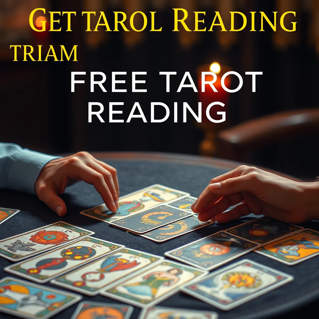 Get Your Free Tarot Readings from Azerai Today! : MysteryLores