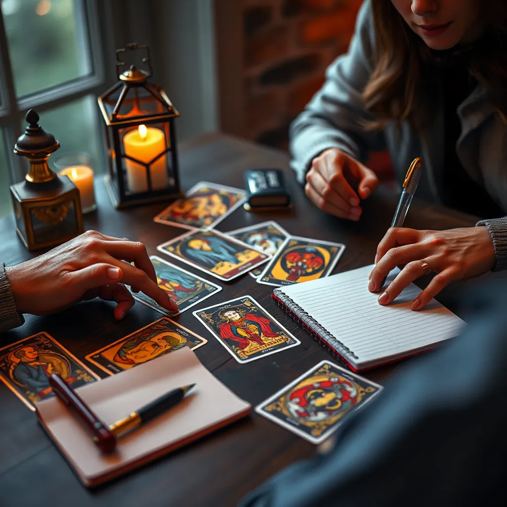 Get Free Tarot Readings to Improve Your Insights : MysteryLores