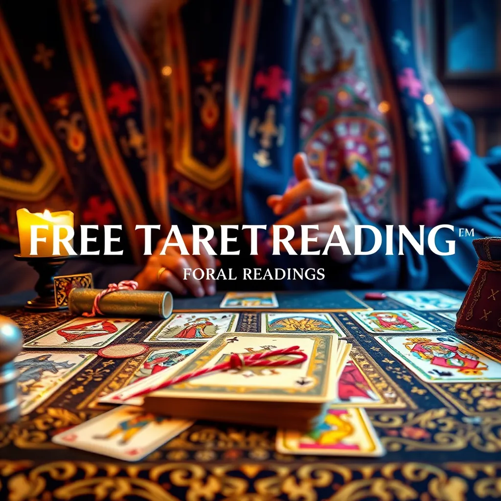 Get Free One-Question Tarot Readings for 2 Hours! : MysteryLores