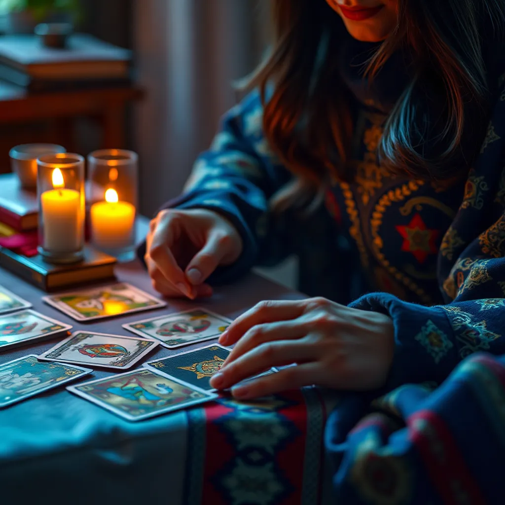 Get Your Free Tarot Readings Today and Unlock Insights : MysteryLores