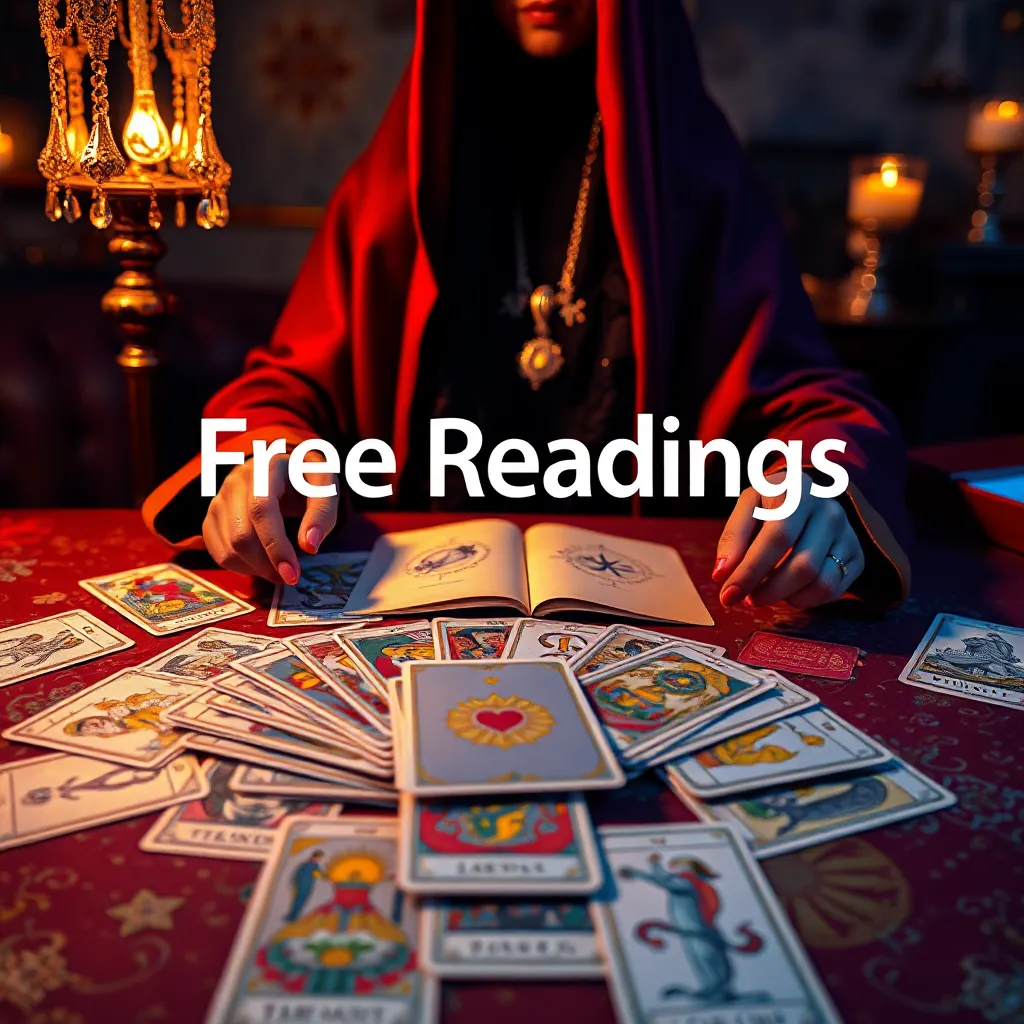 Get Free Tarot Readings and Limited Paid Offers Now : MysteryLores