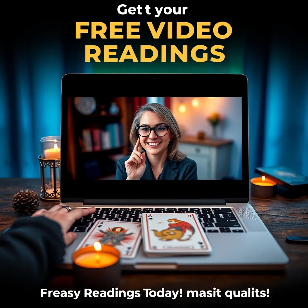 Get Your Free Video Readings Today! Limited Spots! : MysteryLores
