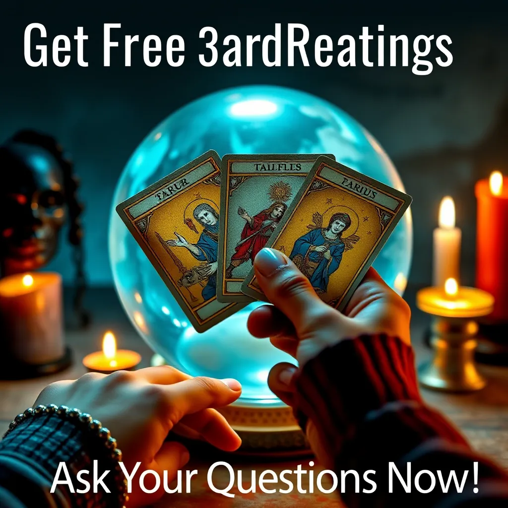 Get Free 3 Card Readings: Ask Your Questions Now! : MysteryLores