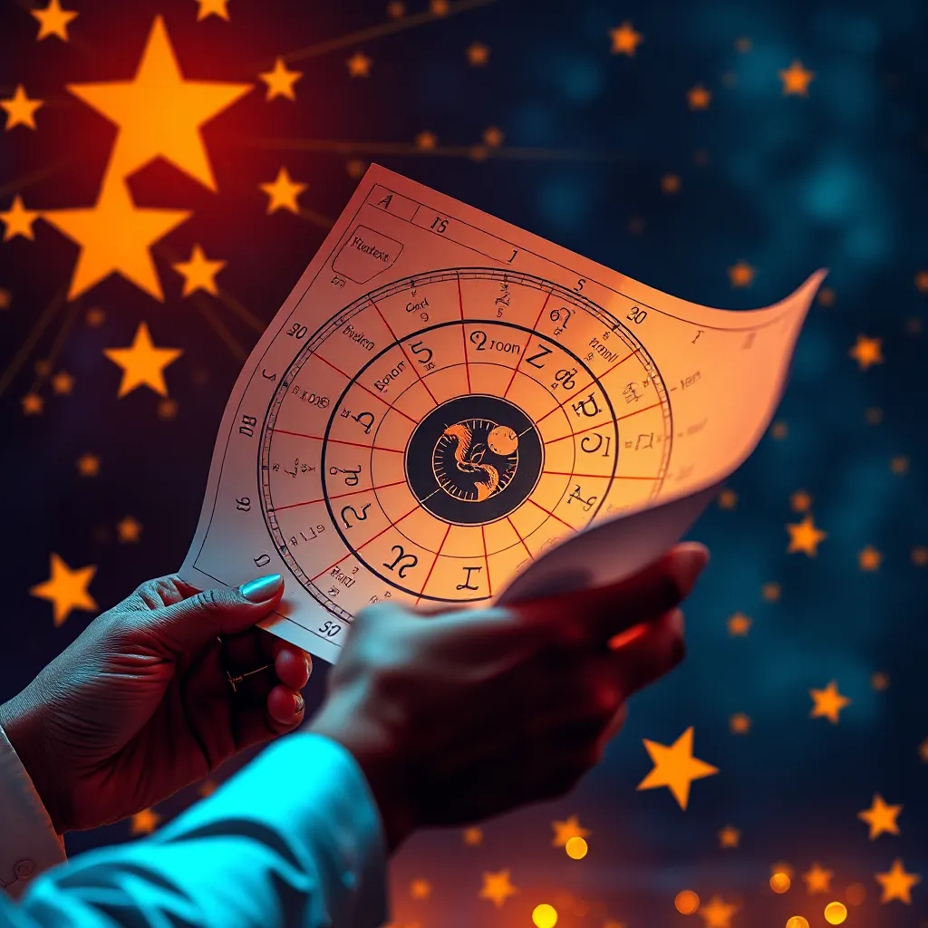 Get Your Free Birthchart Readings Today! ⭐ : MysteryLores