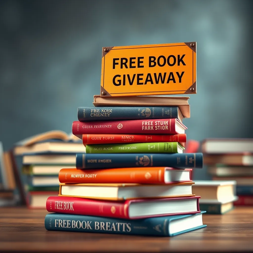 Claim Your Free Read: 15 Books Up for Grabs Today! : MysteryLores