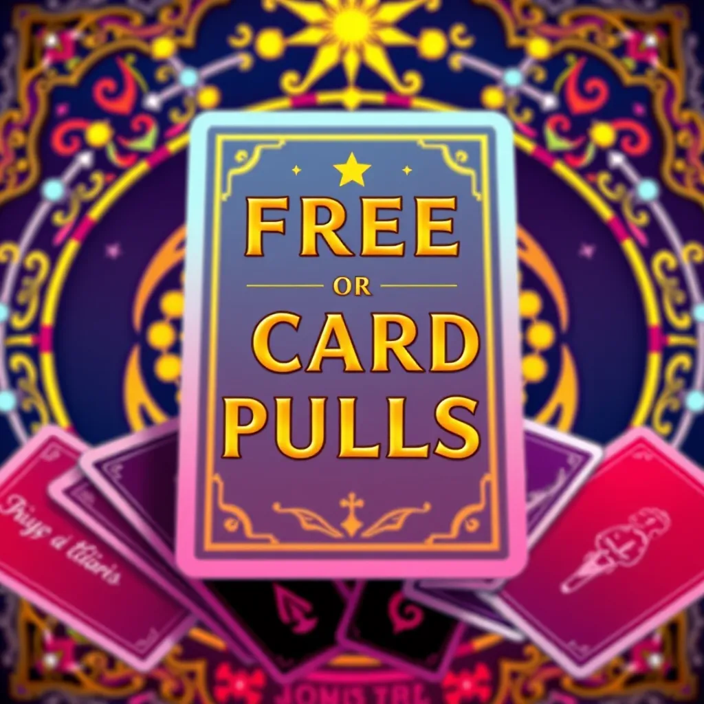 Explore Your Questions with Free Card Pulls! 🫶 : MysteryLores