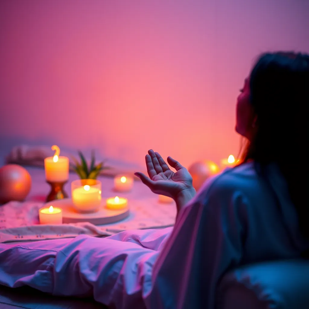 Free Distance Healing Sessions for Pain Management : MysteryLores